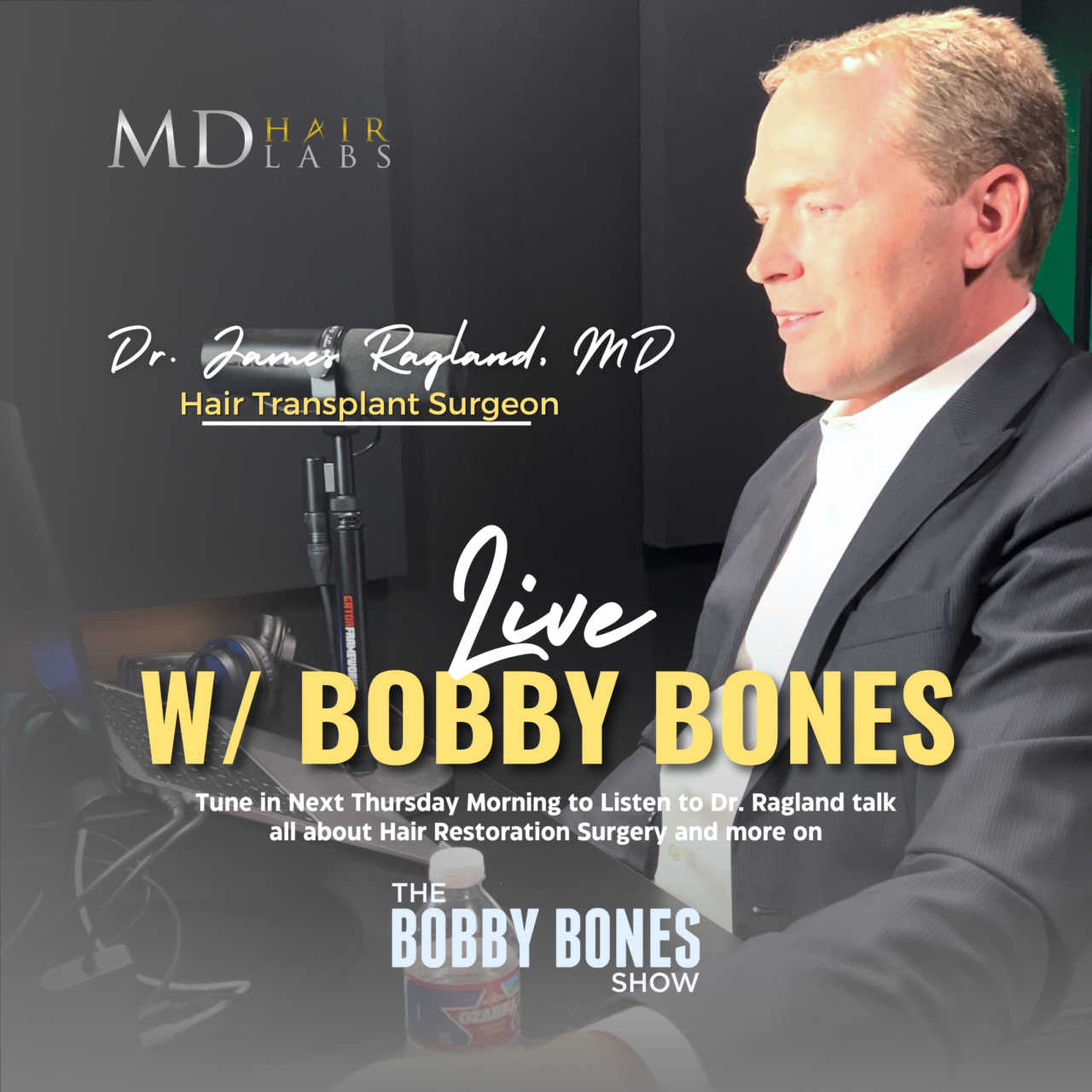 The Future of Hair Restoration